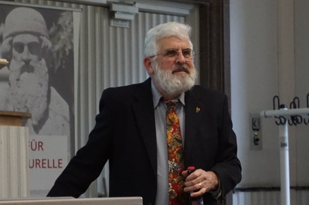 Prof. Dr. Patrick McGovern | Zentrum für Interkulturelle Studien Mainz